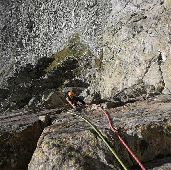 FORMATION – Yorick Vion Guide de Montagne UIAGM